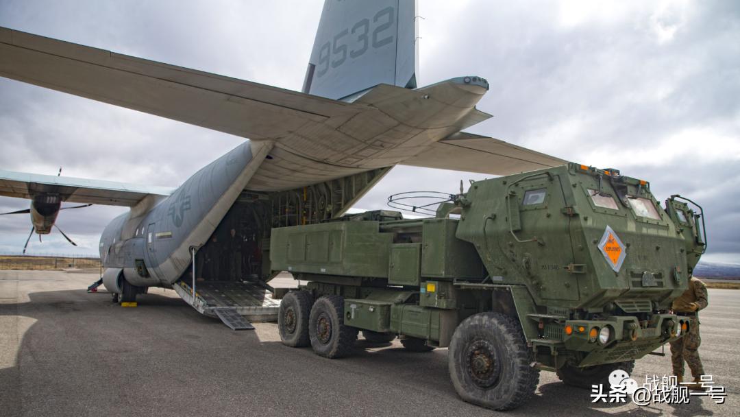 The U.S. Marine Corps launched the new KC-130J squadron in Hawaii to ...