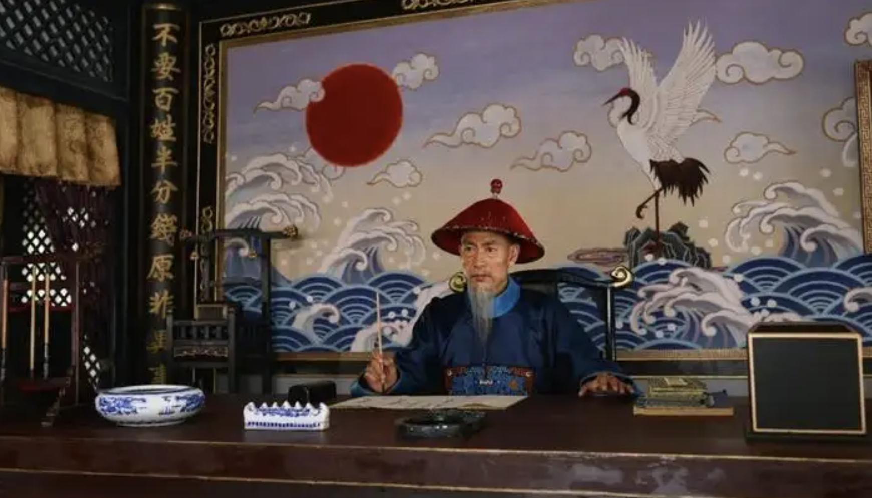 As an official for 19 years, how did Yu Chenglong achieve it?Kangxi ...