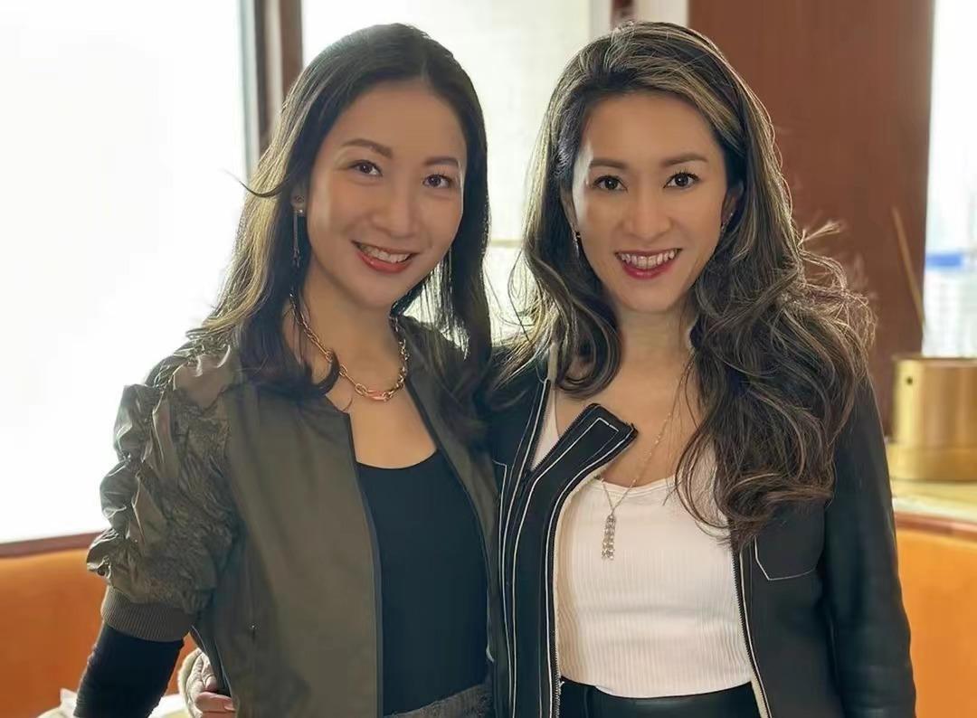 Fu Mingxia made her first appearance after the marriage turmoil, and ...