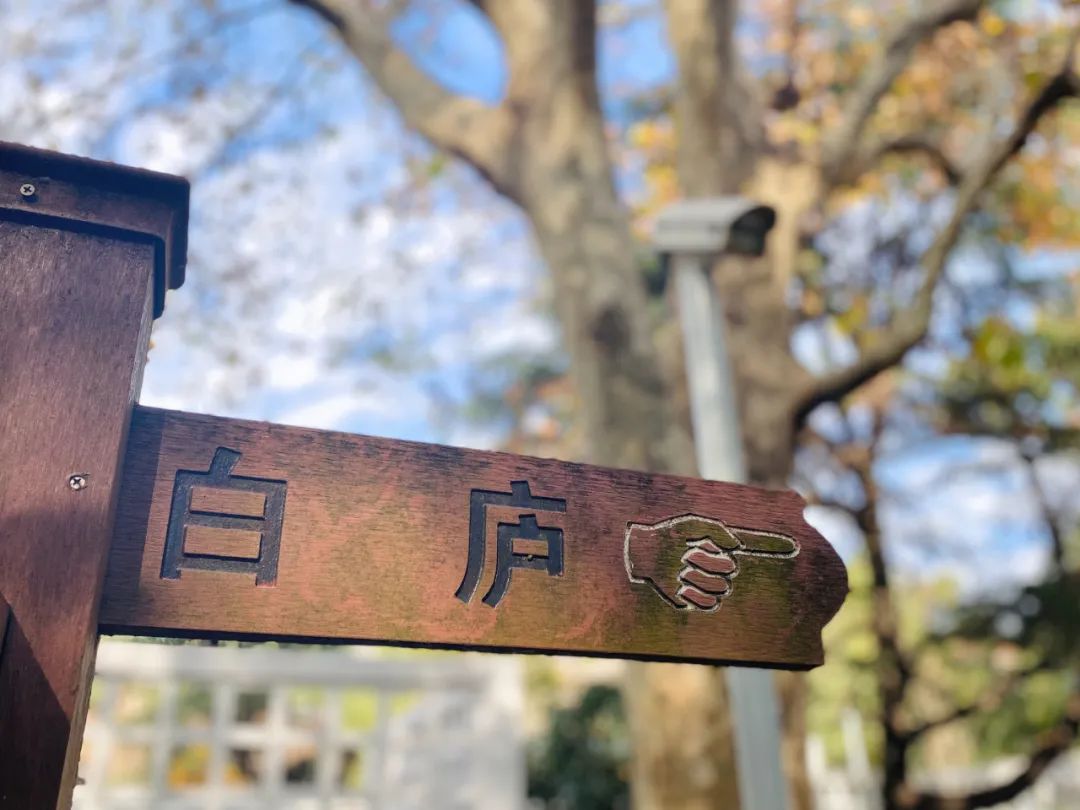 Shanghai Fuxing Island Park, walk into the White House, reveal the old ...