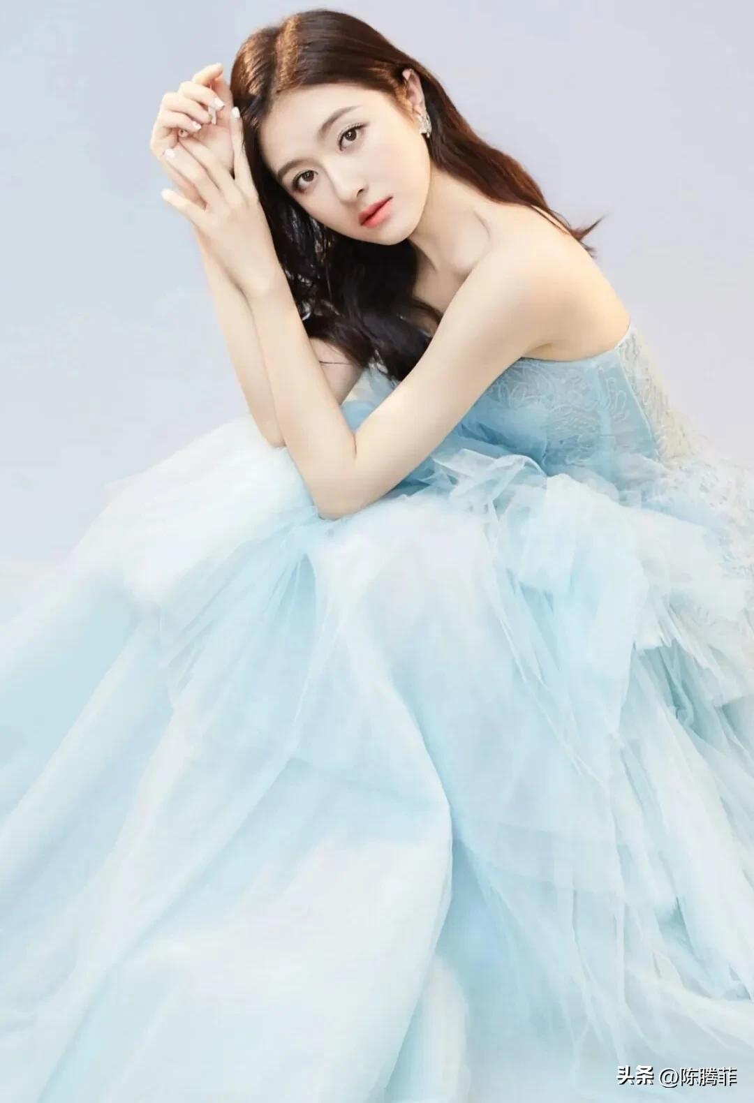 Li Landi is pure and lovely, beautiful and generous - iMedia