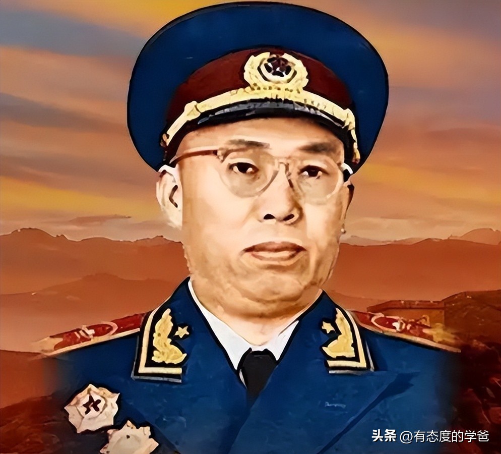 In 1955, Luo Ronghuan said to a deputy commander: Comrade Ye Changgeng ...