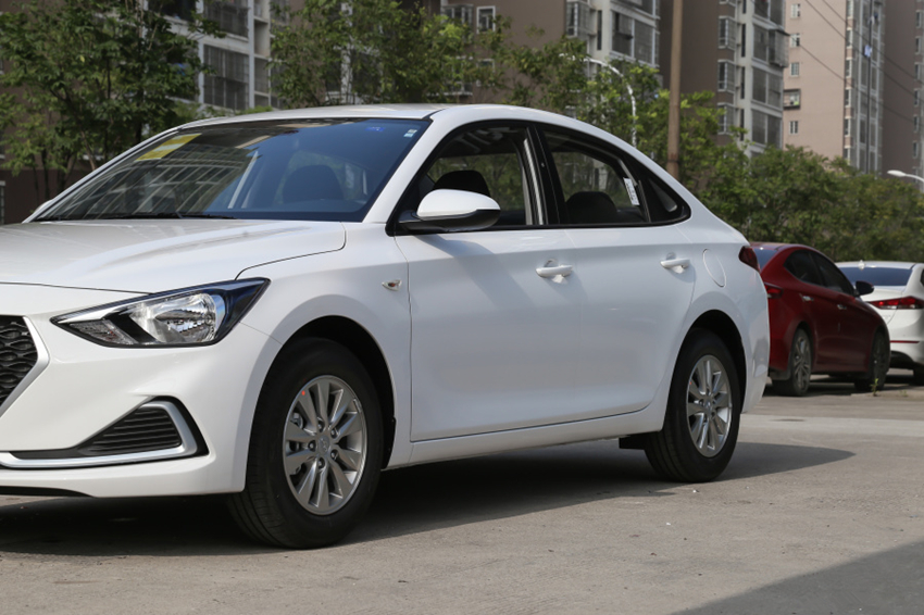 Hyundai Yuedong: I have fallen to 75,900, I really can't drop it - iNEWS