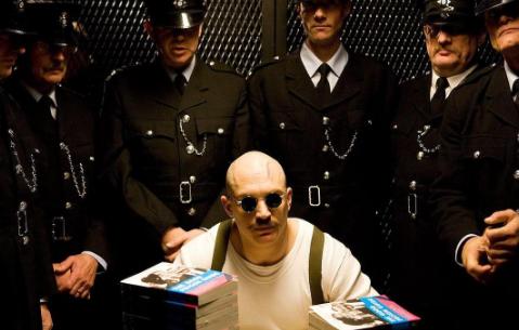 How the screen construction of the movie "Bronson" was designed - iNEWS
