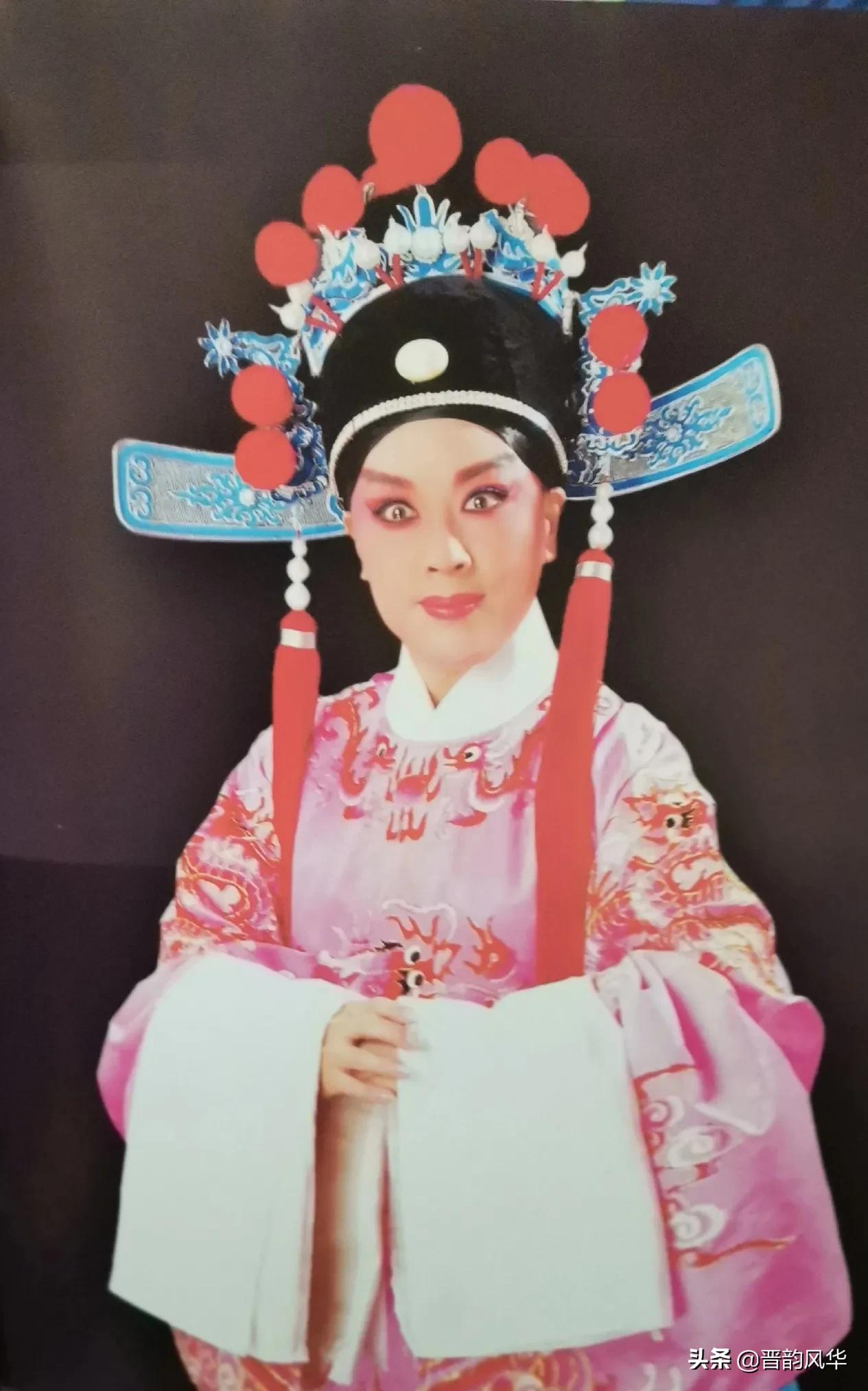 Saibei Pearl: Cheng Fengying, winner of Beilu Bangzi Plum Blossom Award ...