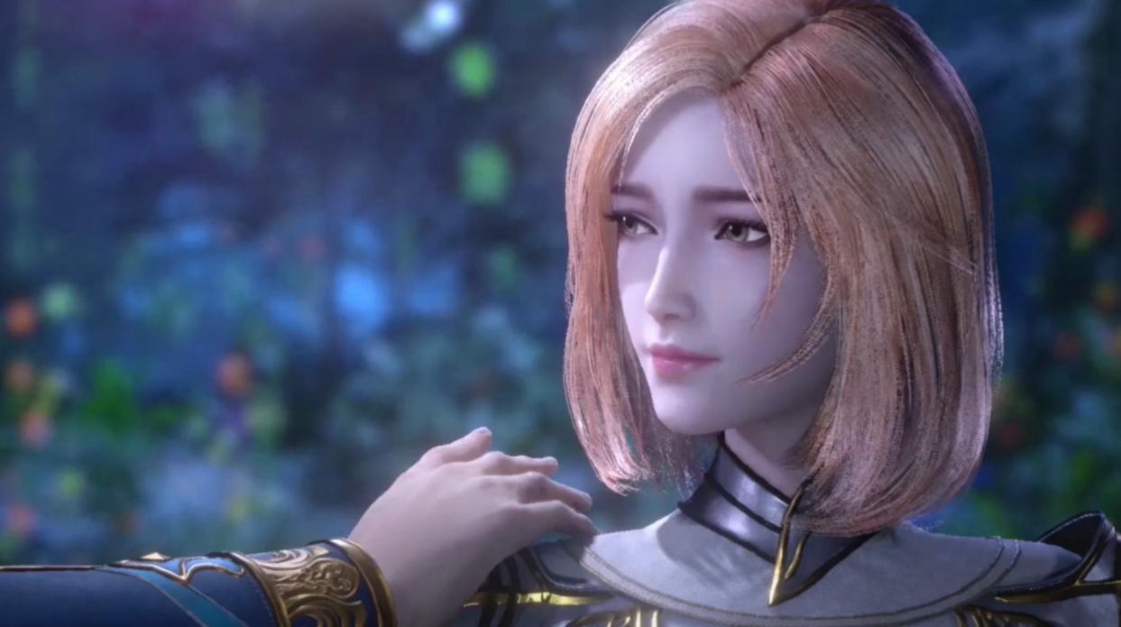 Douluo: How sad and desolate Hu Liena has been in her life, she has both talents and looks, but ...