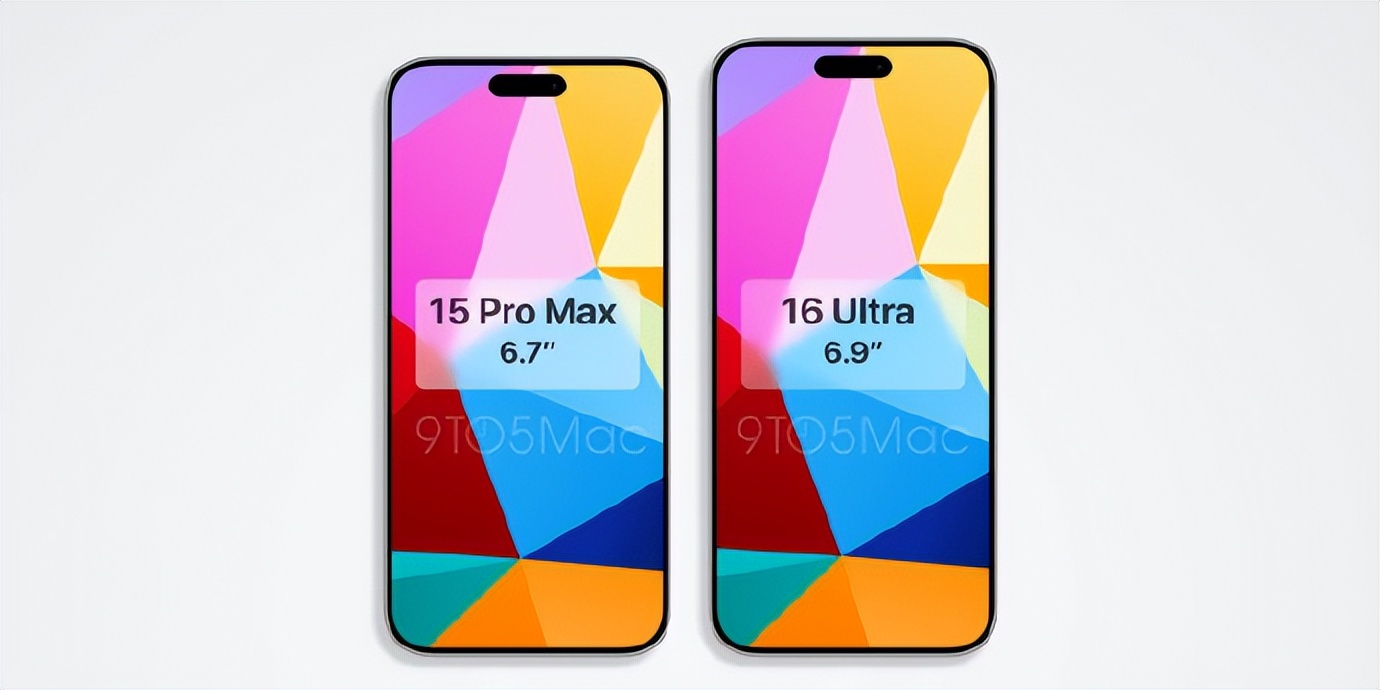 The iPhone 16 camera adopts a vertically aligned layout, and the CAD ...