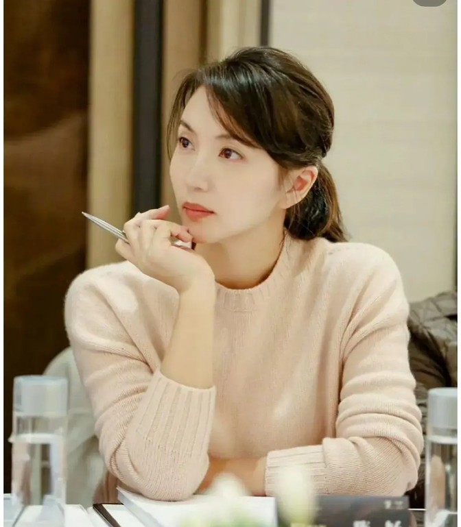 Chen Hao's appearance has changed dramatically! Does a good marriage change a person? A popular ...