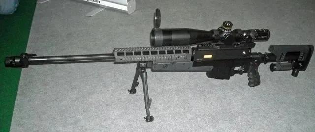 Equipment review sniper rifles: French FR-F2, Swiss APR, Belgian SPR ...