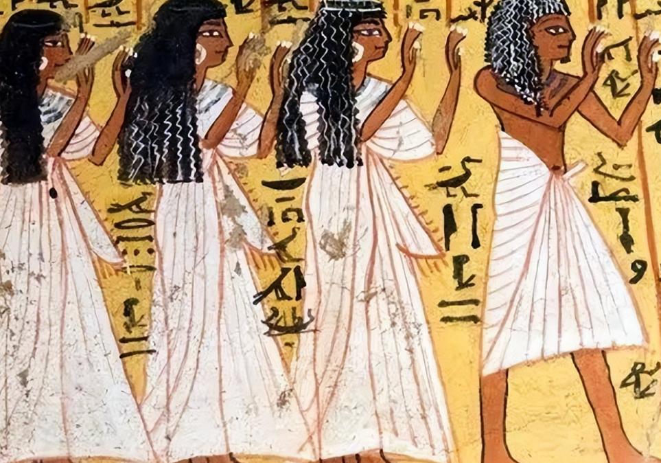 Ancient Egyptian Inheritance: Determining the succession of the throne ...