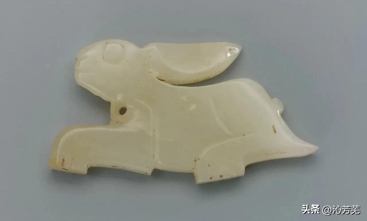 Mid-Autumn Festival, a group of exquisite jade rabbits accompany you to ...