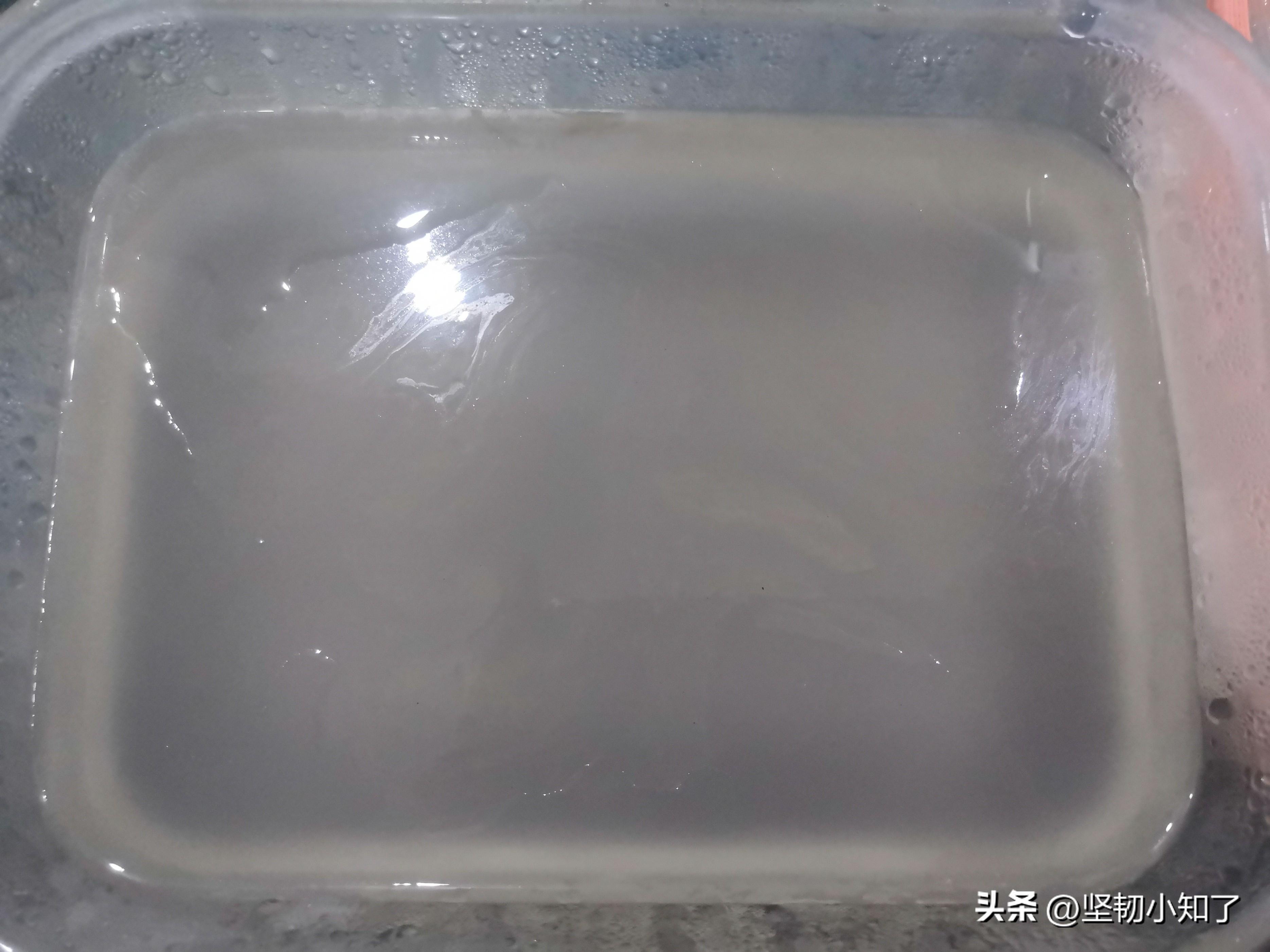 Meet food (3): sweet and sour, refreshing brown sugar and nut jelly ...