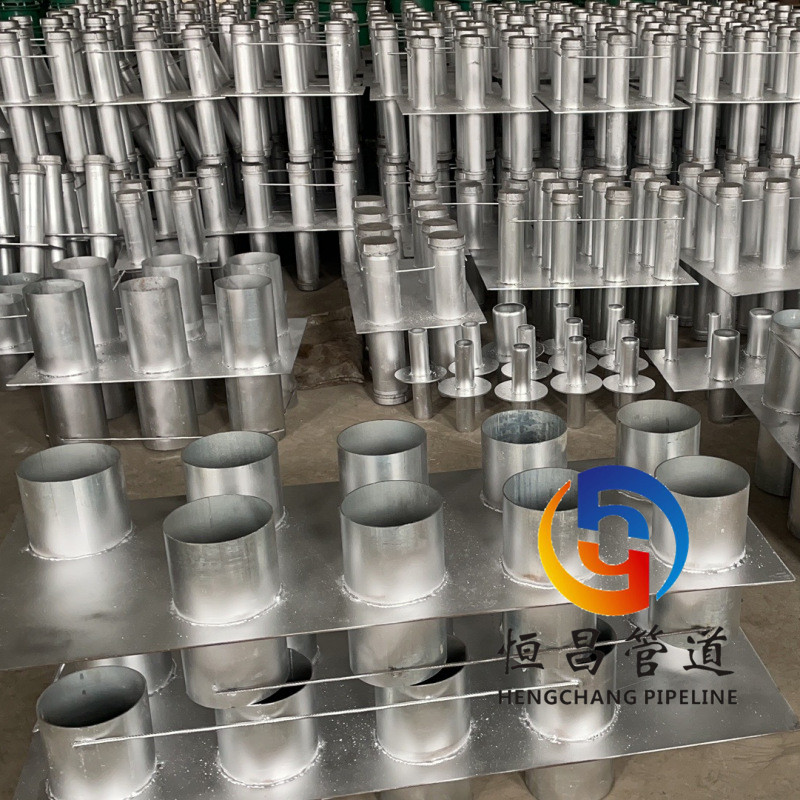 The function and principle of DN32 galvanized airtight casing - iMedia