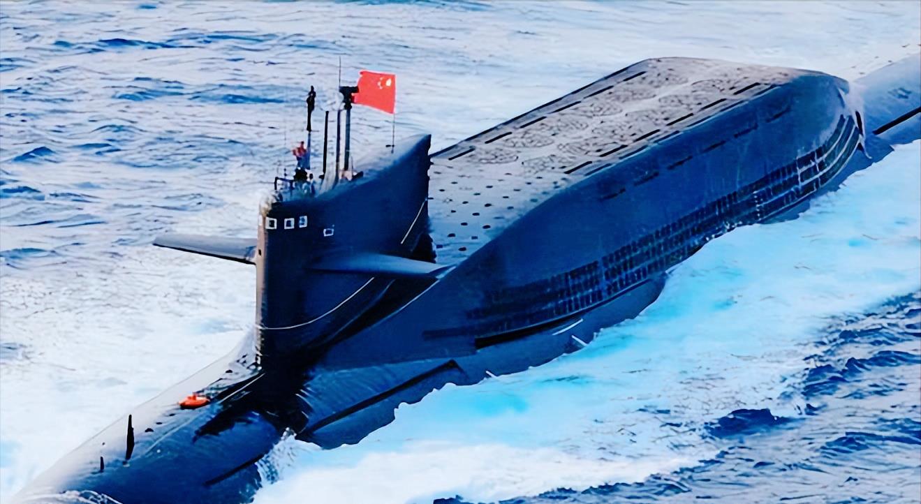 China's 096 nuclear submarine has long been available. What makes the ...