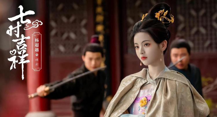 The facial features are flying around, and the expression is unnatural ...