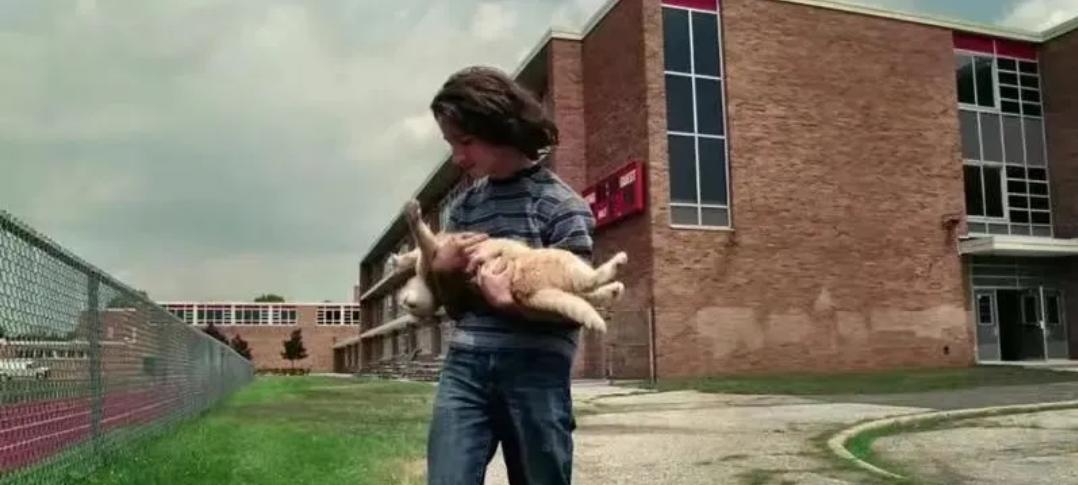 The foreign movie "Detachment" said that it takes courage to care. Is ...