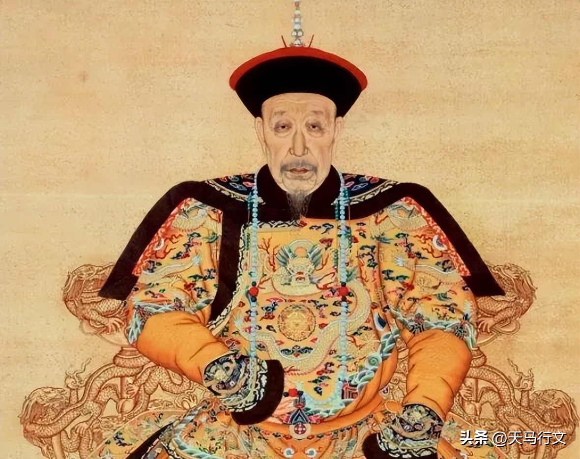 Emperor Jiaqing in history: the mediocre emperor who connected the past ...