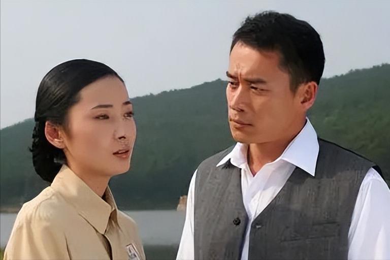 For "Pan Jinlian", "Wu Song" Ding Haifeng filed for divorce with his wife, the result is ...