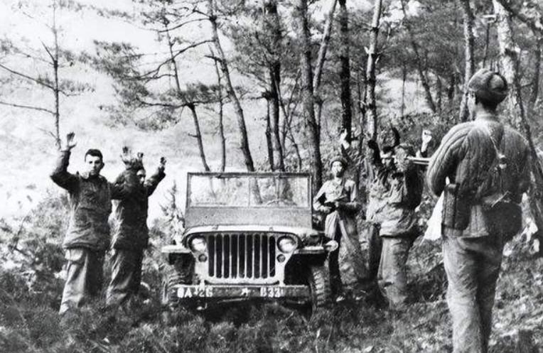 15,000 enemies were wiped out, but Mao Zedong personally changed the ...