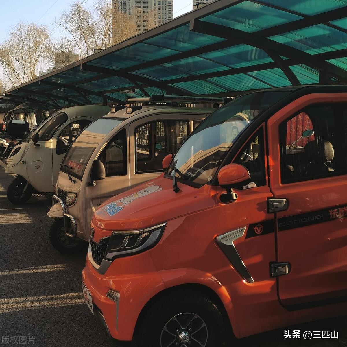 Reading Motors has opened a new era of "three noes", and it will end ...