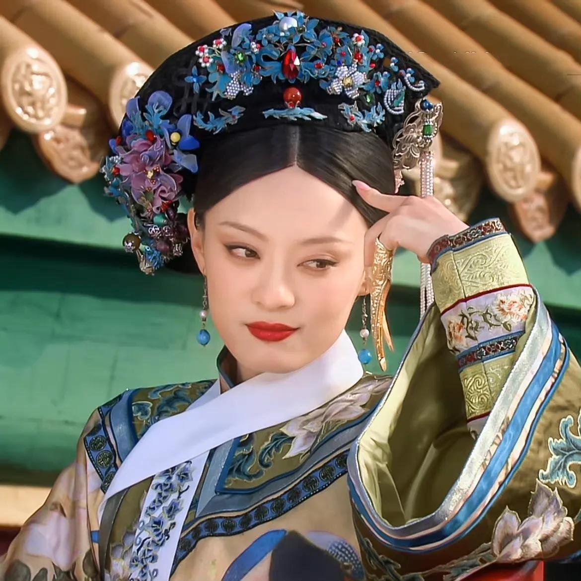 "The Legend of Zhen Huan" is enduring for a long time, all depends on ...