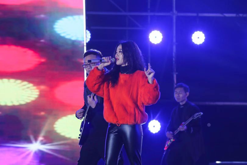 Singer Sister Lin's new song [Have You Disappeared] leads the trend of ...