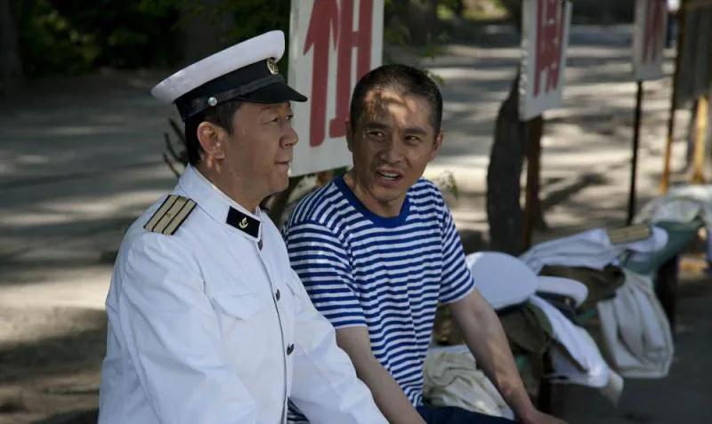 Lao Ding in "Parents' Love" played an important role in the play and ...