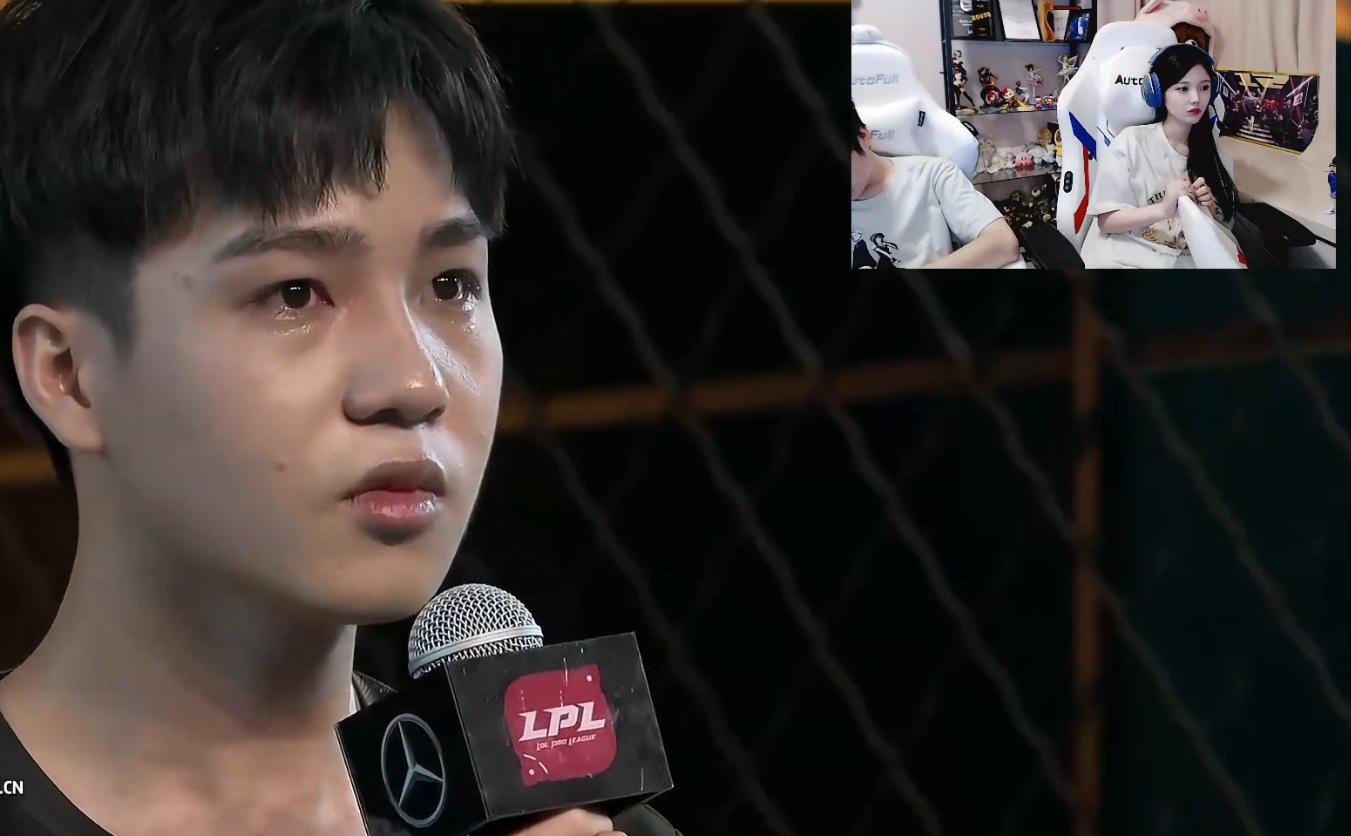 Xiaohu talks about Yan Junze's wedding: Assuming we don't play in the finals, I will definitely ...