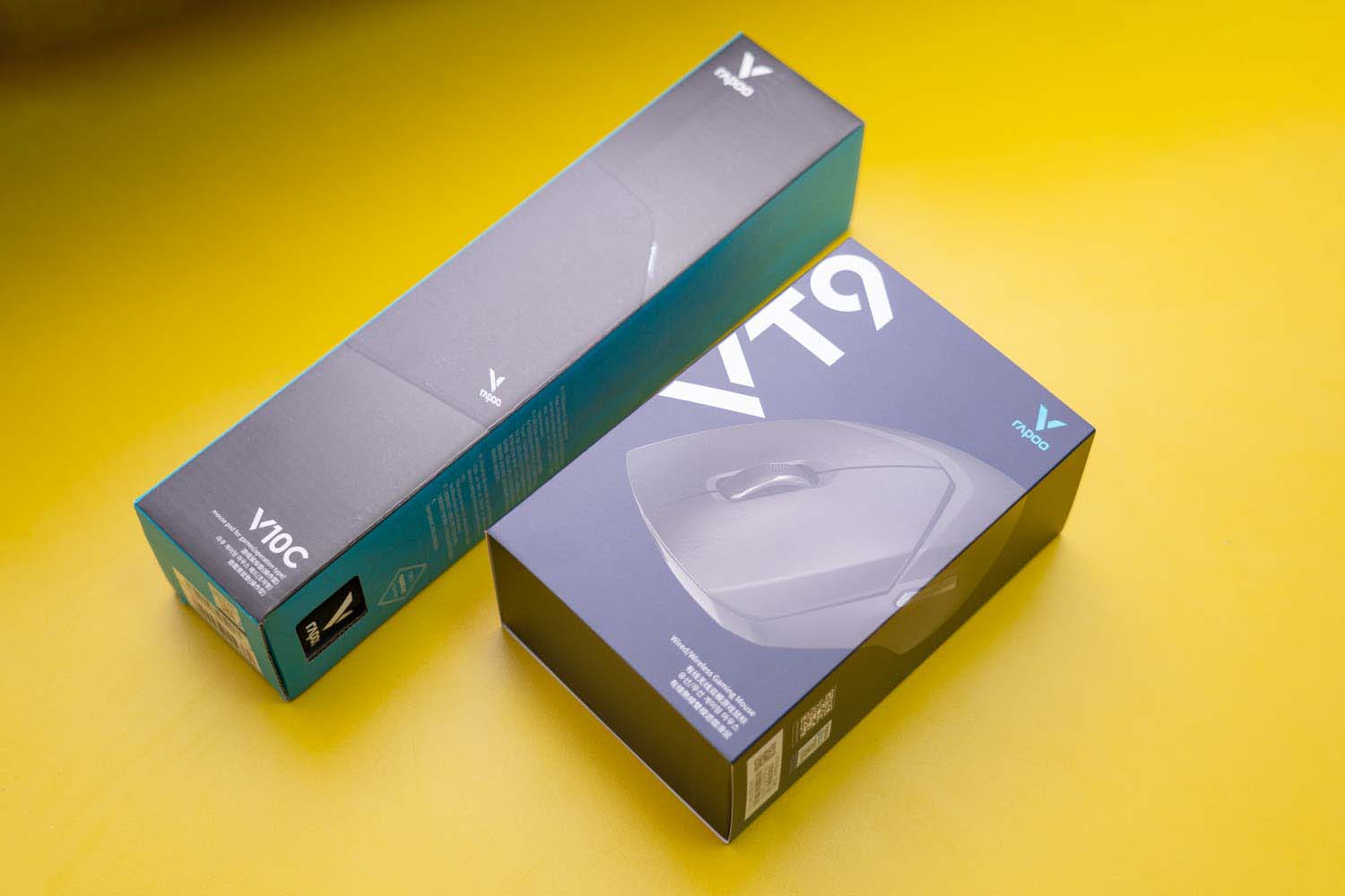 Rapoo VT9 mouse review: a wireless mouse designed for gaming - iMedia