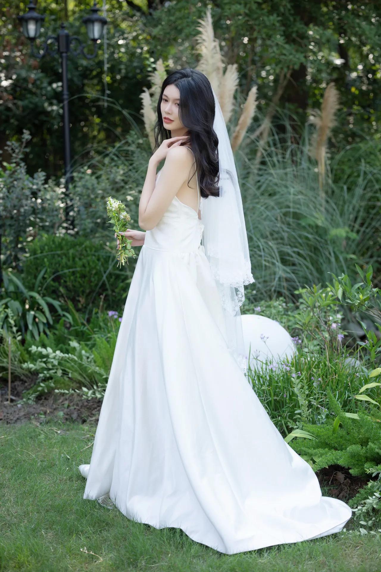 The most beautiful bride photo - iNEWS