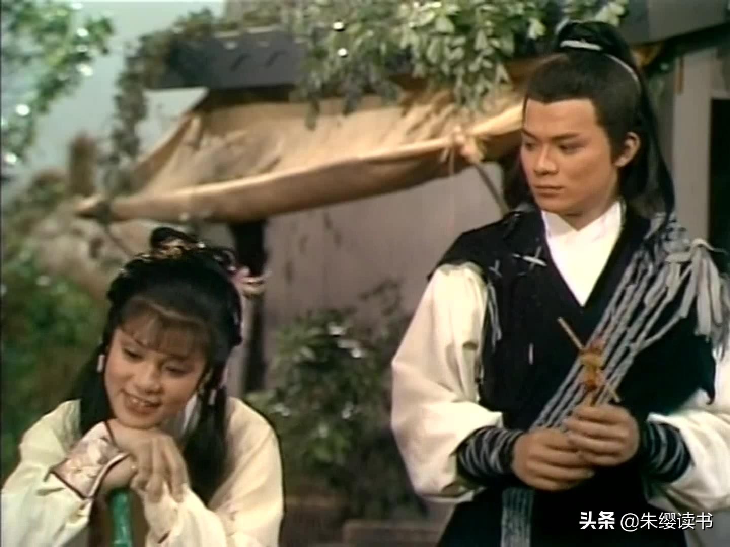 "The Legend of the Condor Heroes" Li Ping: Jin Yong's greatest mother ...