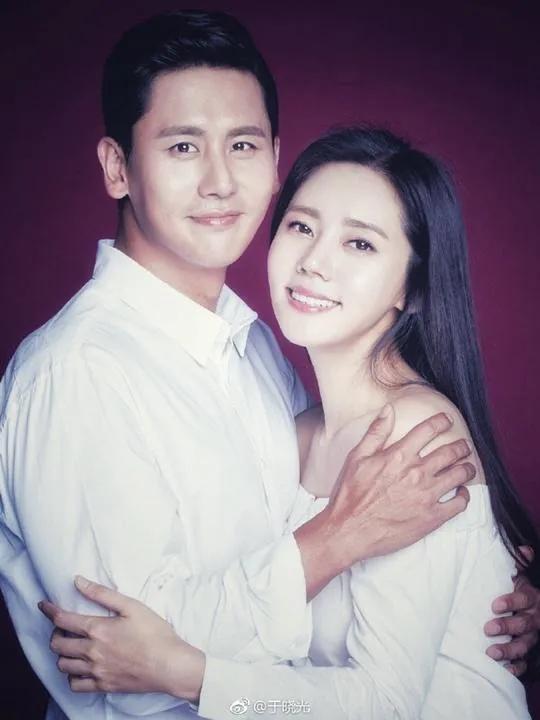 Yu Xiaoguang, who plays Gao Haisheng in the TV series "Love Will Win" - a screen couple, finally ...