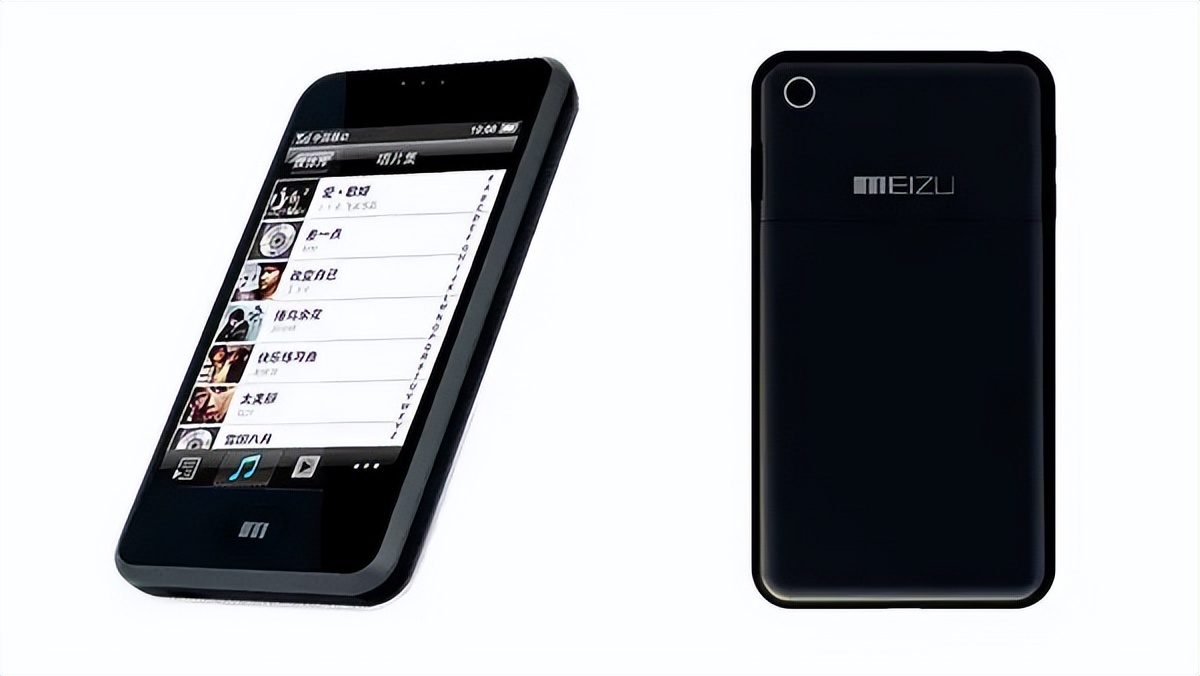 Open your mind!Meizu's design works are released, and next year's Meizu ...