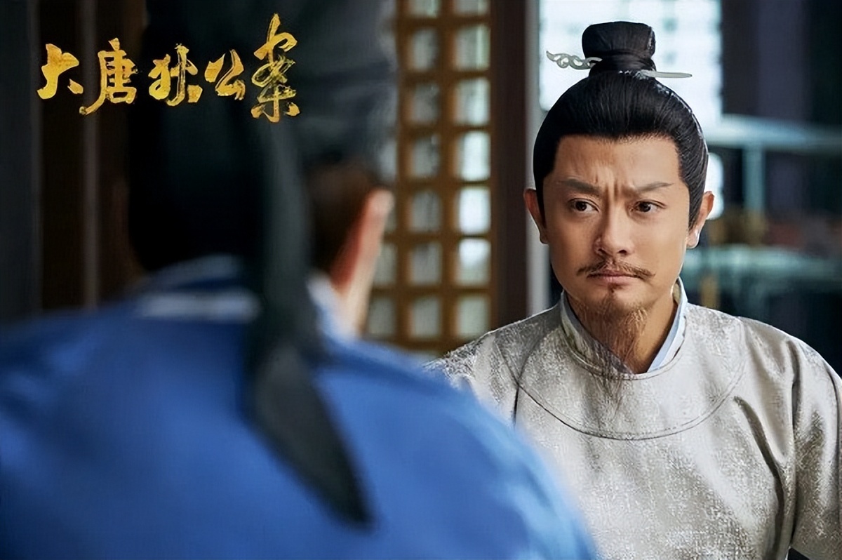 Zhang Jiayi's new drama "The Case of Di Gong in the Tang Dynasty" will ...