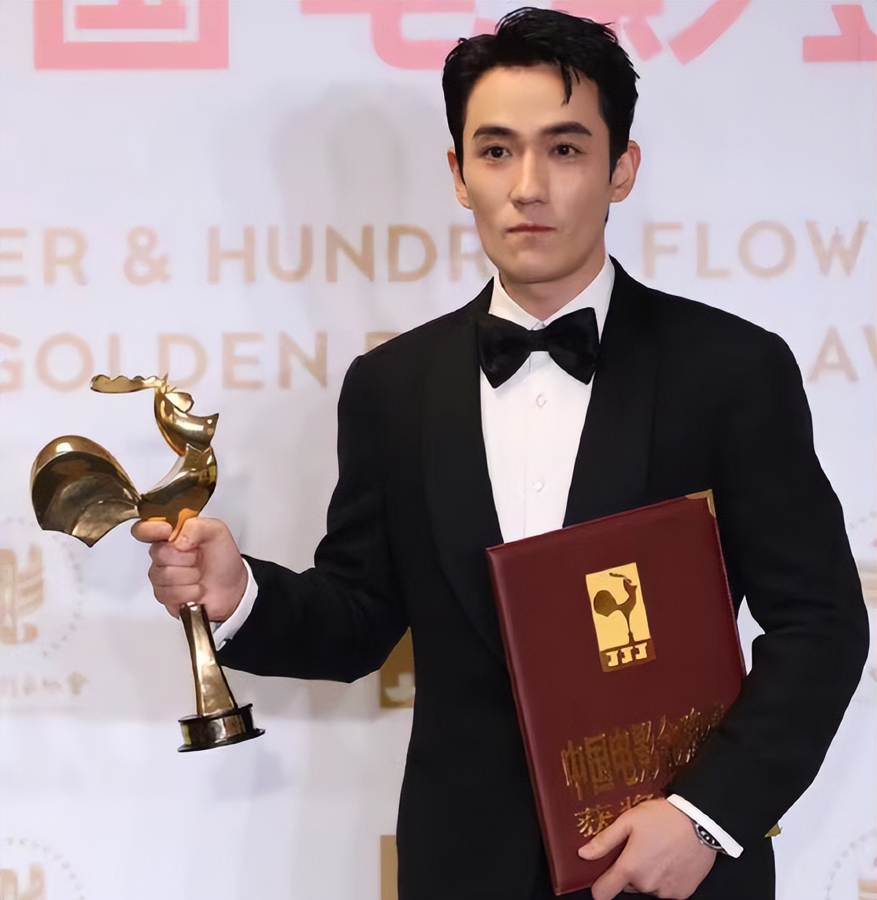 The 5 famous scenes of the Golden Rooster Award: Andy Lau serene and ...