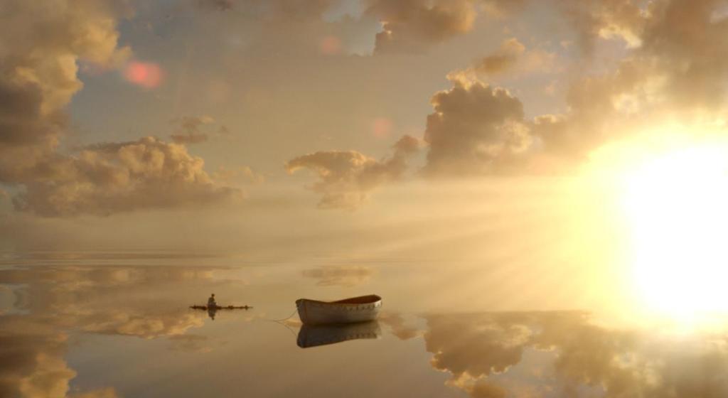 The movie "Life of Pi" vividly shows the metaphorical human nature - iMedia