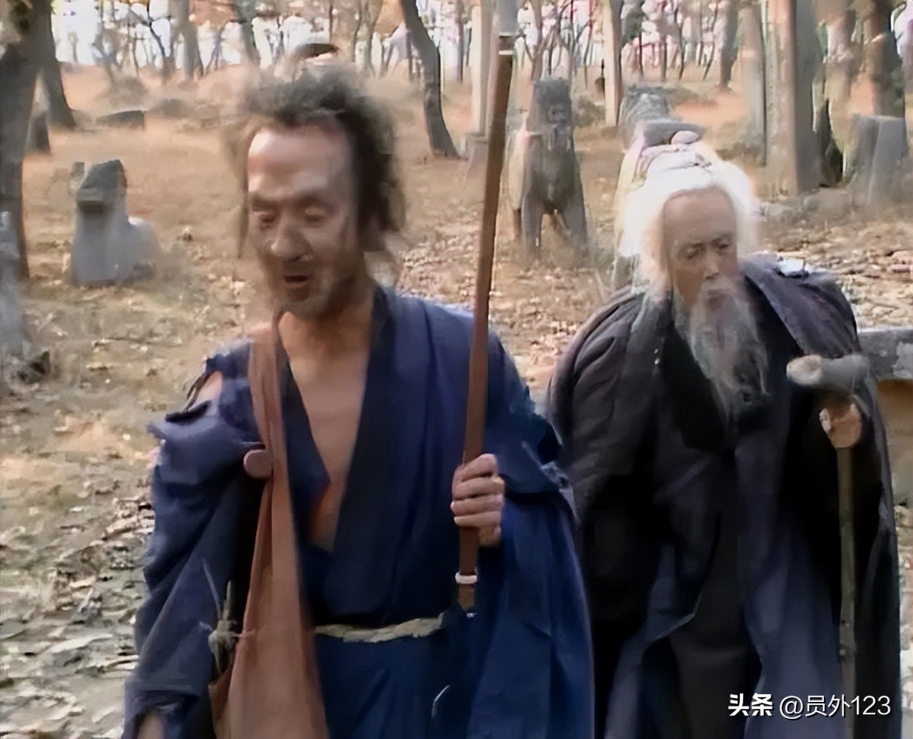 Zhang Sheng reads The Red Chamber No. 3: Zhen Shiyin, what is hidden is ...