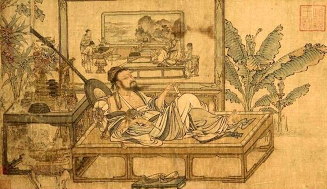 Lu You's Twelve Poems for Cooling the Summer - iNEWS