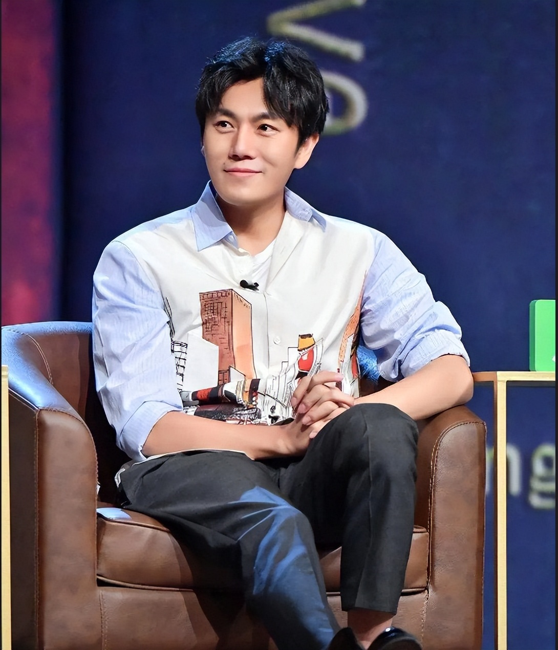 This time, Qin Hao, played by Gong Biao in "The Long Season", gave the entertainment circle a ...