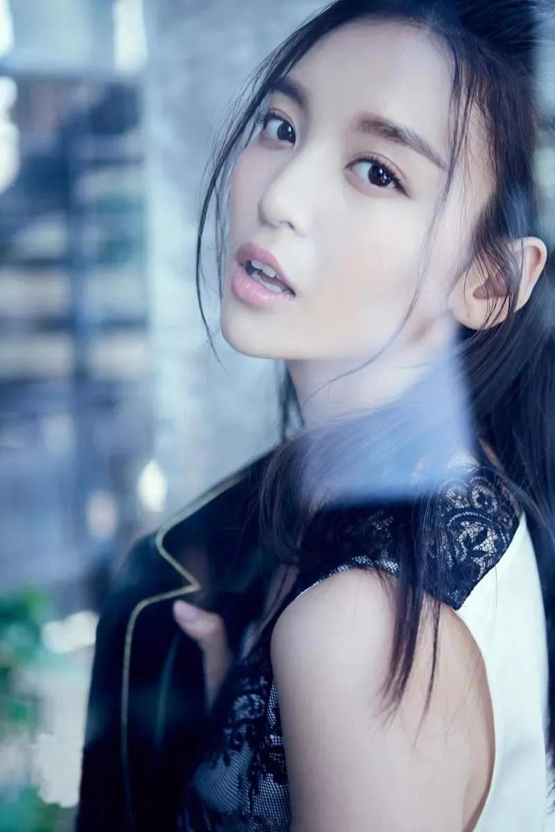 You Jingru's beautiful picture - iMedia