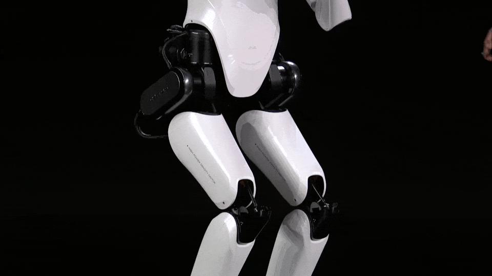 Xiaomi rushes to release a full-size humanoid robot, and Rebs ...