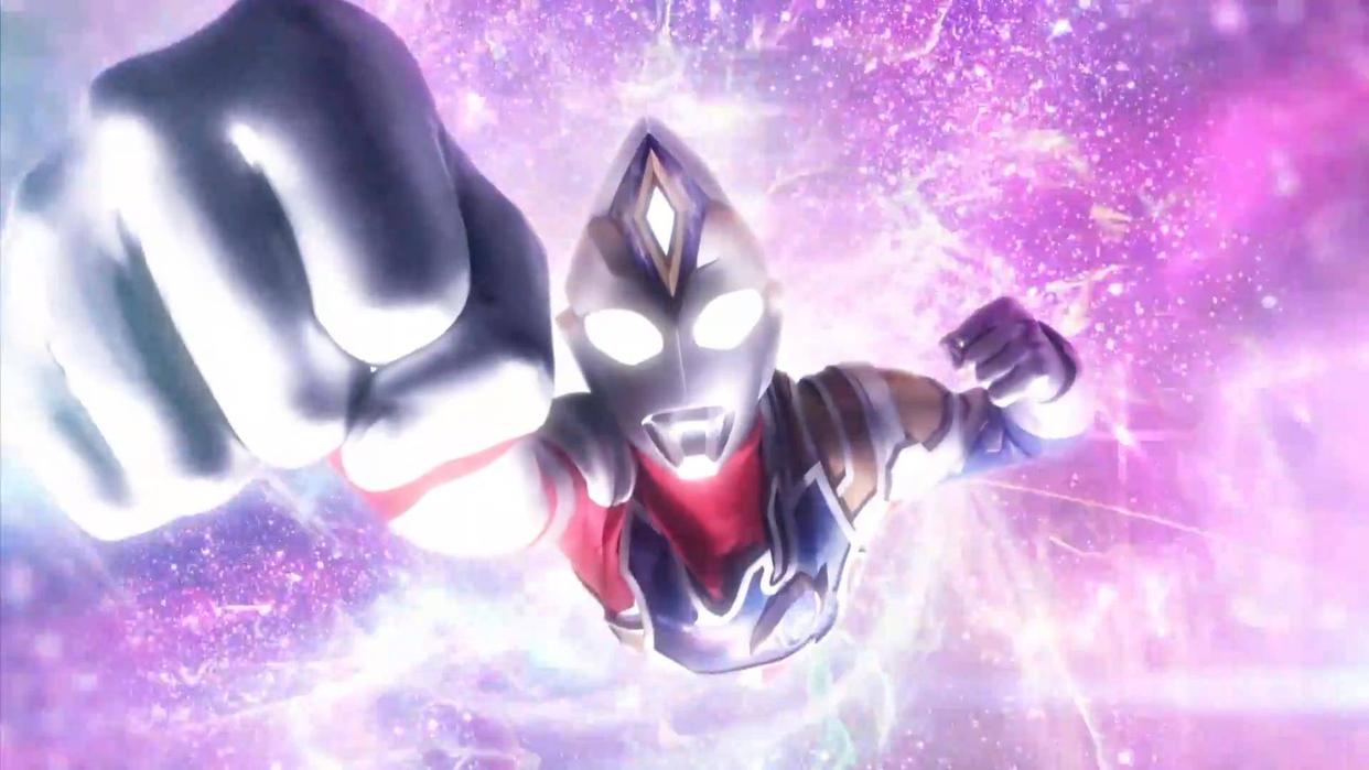 New Ultraman "Brazer Ultraman" style announced, the first time I saw ...