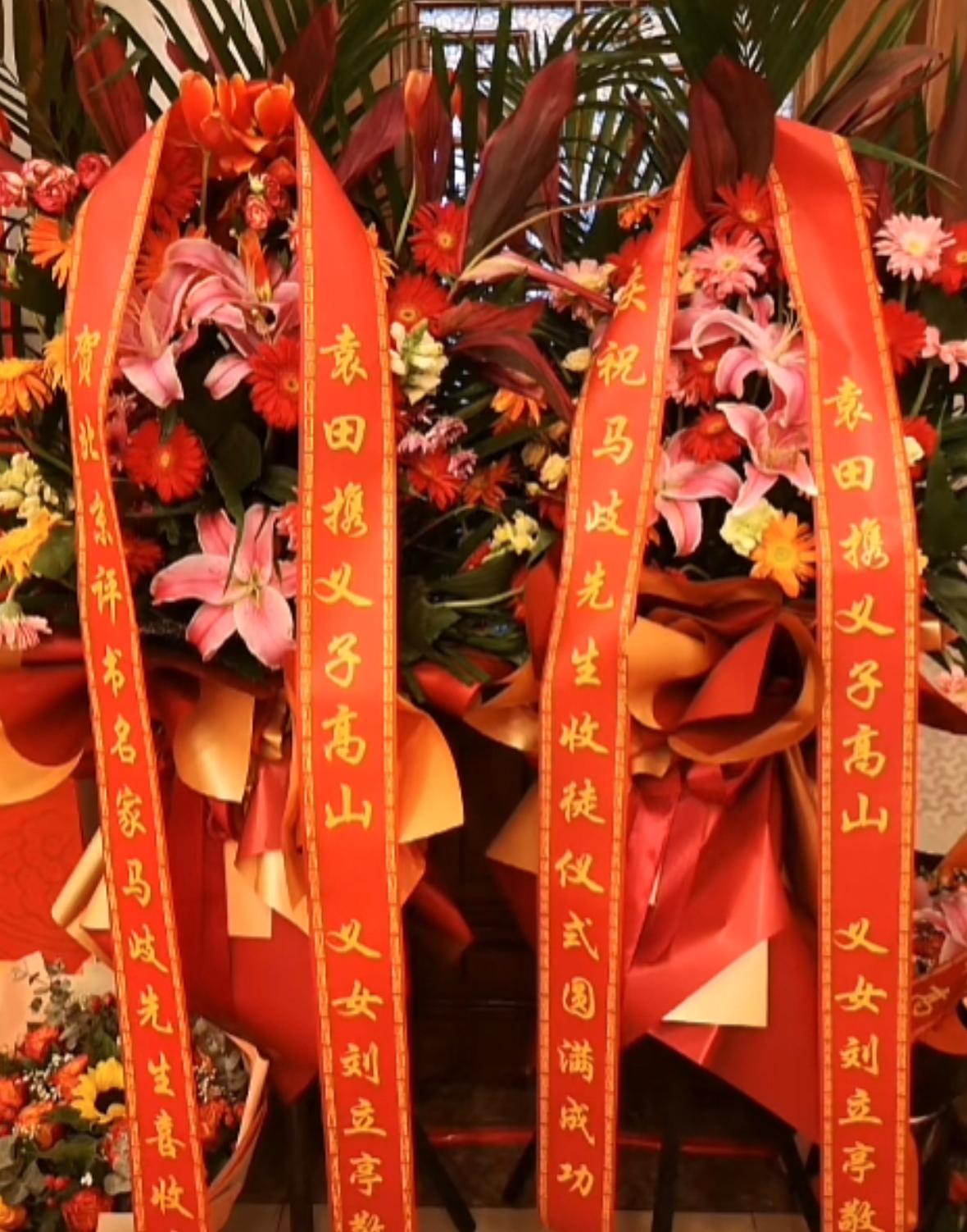 Another great event in the music industry! Mr. Ma Qi, a well-known folk ...