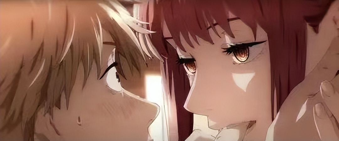 Analysis of the hero and heroine Denji and Machima in "Chainsaw Man ...