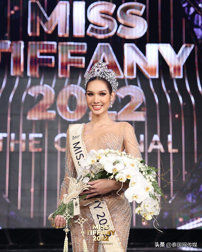 True love knows no bounds!Thailand's 2022 Tiffany Transgender Beauty ...