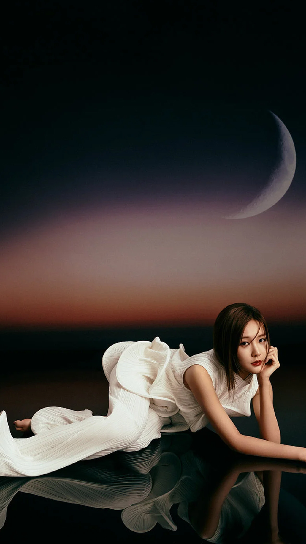 I really like Meng Yu in [The Knockout], it turned out to be her! - iMedia