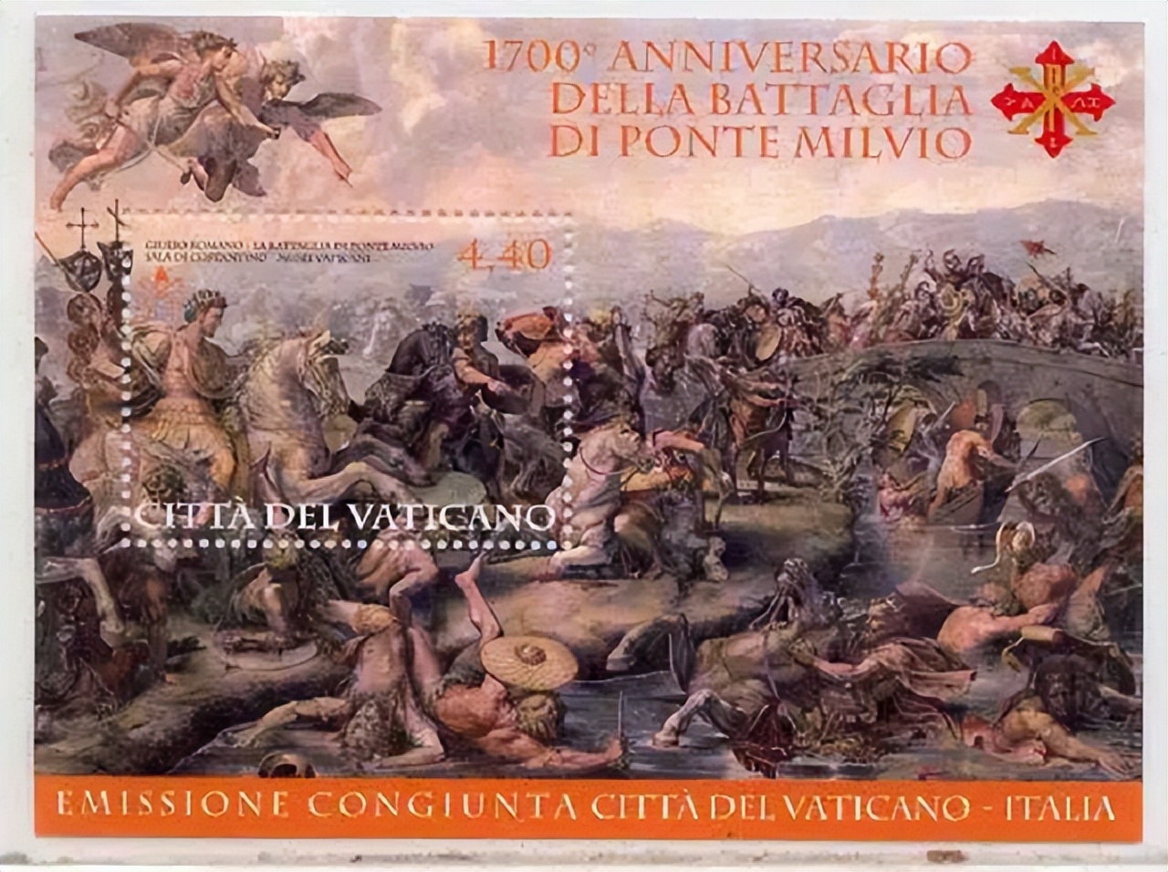 Battle of the Milvian Bridge: Constantine vs. Maxentius - iNEWS