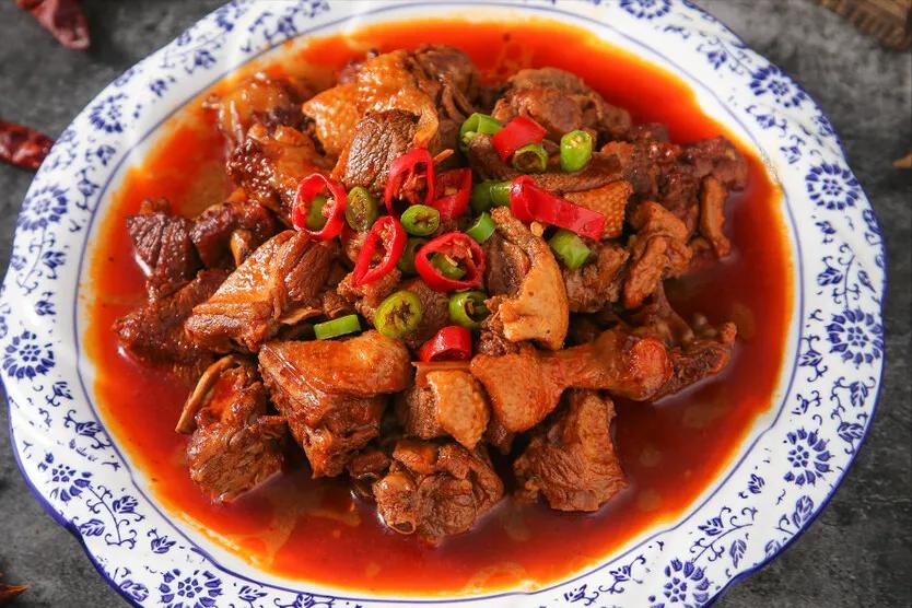 Don't blanch the chicken when frying, these two steps are the most ...