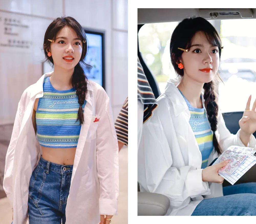 Let's explore, what is dopamine girl style? - iNEWS