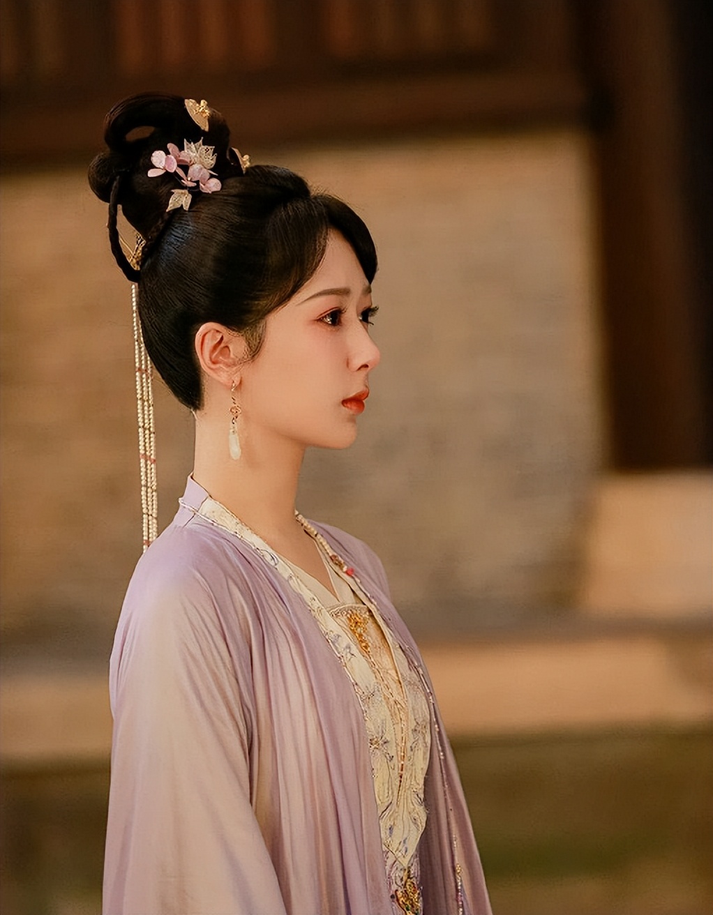 Yang Zi's lively personality is lovable, and Zhang Wanyi is full of ...